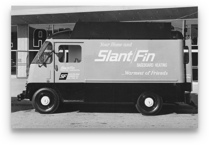 History and Our Story | Slant/Fin