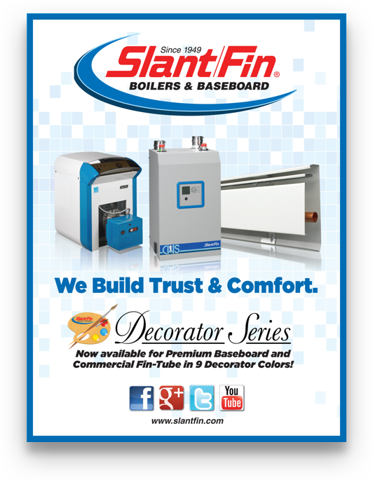 History and Our Story | Slant/Fin